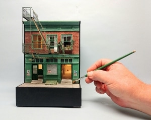30 Creatives Are Celebrating Miniature Art in Upcoming Group Exhibition