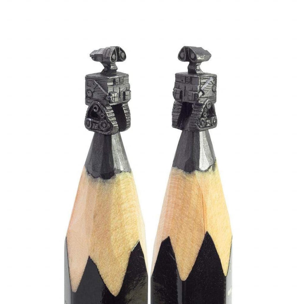 30 Creatives Are Celebrating Miniature Art in Upcoming Group Exhibition