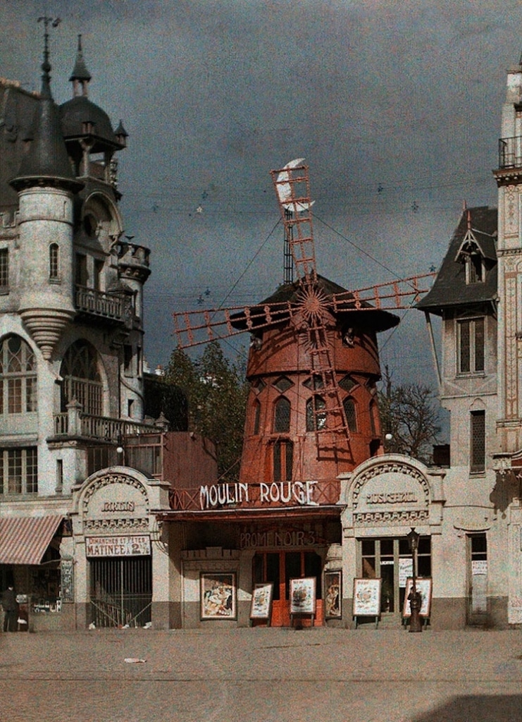 The Dazzling History of the Moulin Rouge, Paris' Most Celebrated Cabaret
