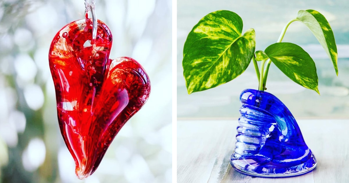 'Spirit Pieces' Helps Remember Loved Ones Through Keepsake Pendants