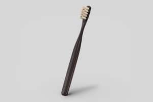 Eco-Friendly Toothbrush Allows You to Replace Its Bamboo Bristles