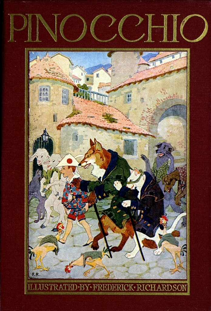 These Libraries Offer a Myriad of Historic Children's Books Online for Free