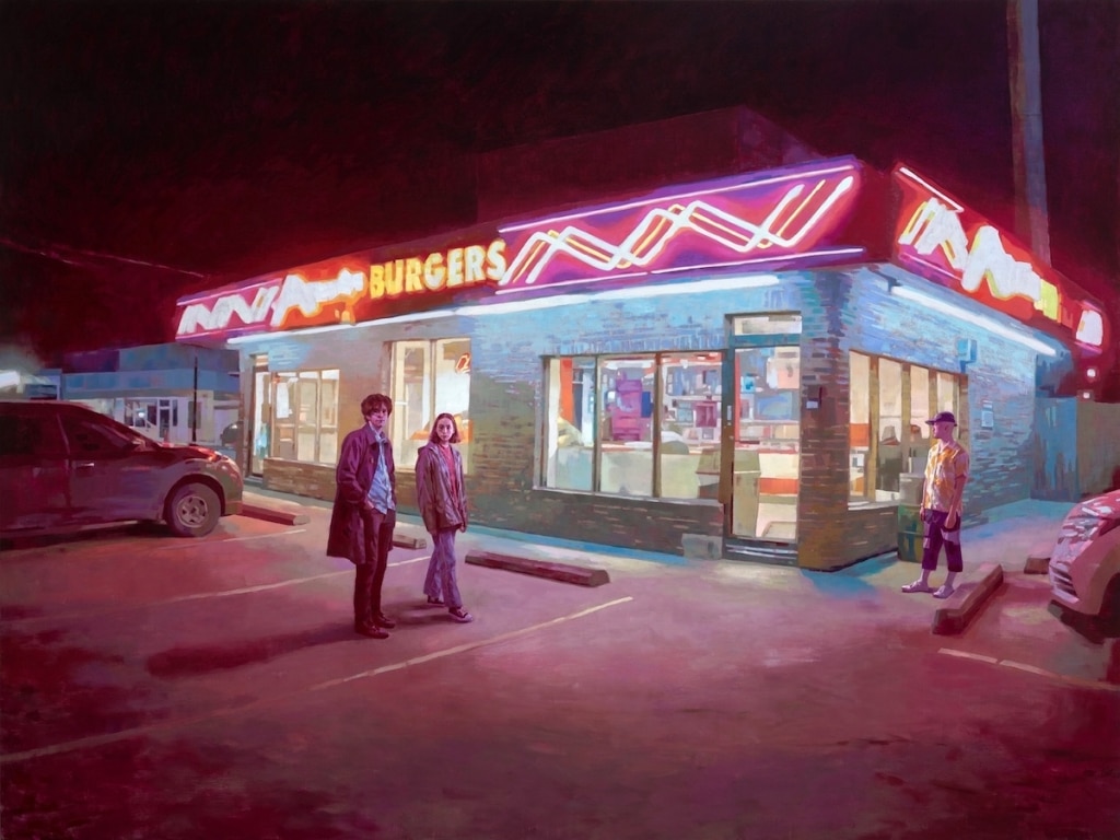 Nighttime Landscape Paintings Explore the Mysterious Beauty of the Dark