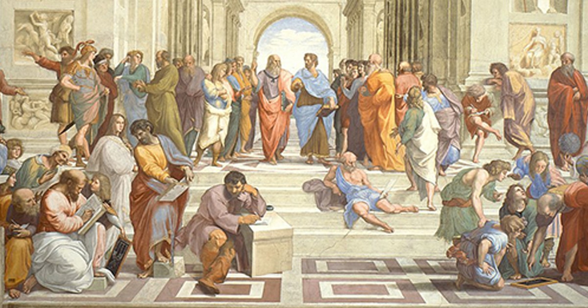 This List Shows 450+ Philosophy Lectures Available Online for Free
