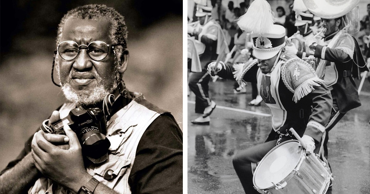 La obra del fotógrafo Shawn Walker se une a la Bilbioteca del Congreso