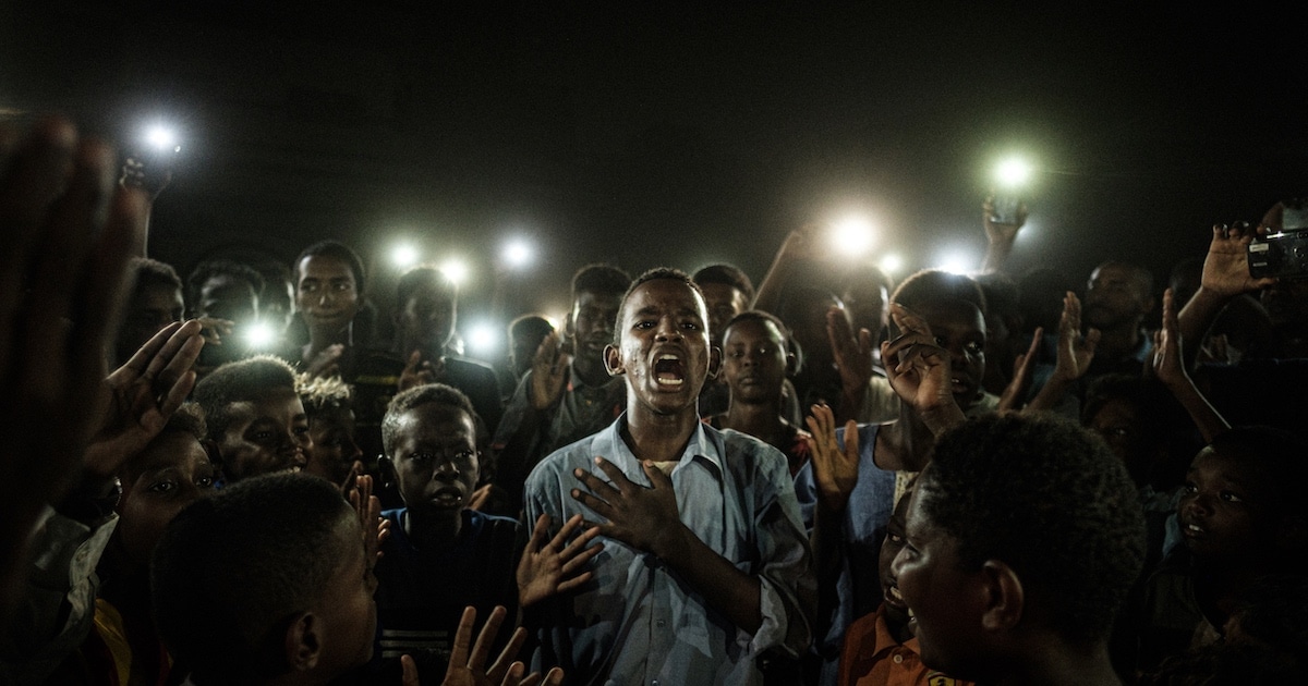 Incredible Winners of the 2020 World Press Photo Contest