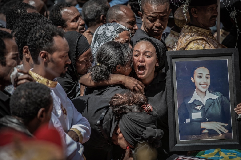 Incredible Winners of the 2020 World Press Photo Contest