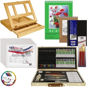 10+ All-Inclusive Art & Craft Kits to Jumpstart Your Next Hobby
