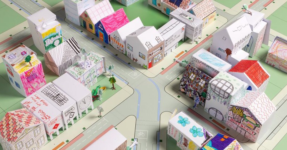 These At-Home Architecture Projects are Fun for Both Kids and Adults