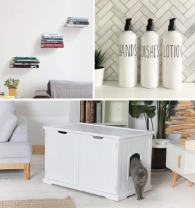 15 Creative Ways to Hide Common Household Eyesores