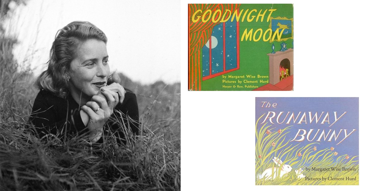 5 Facts About Margaret Wise Brown, the Author of 'Goodnight Moon'
