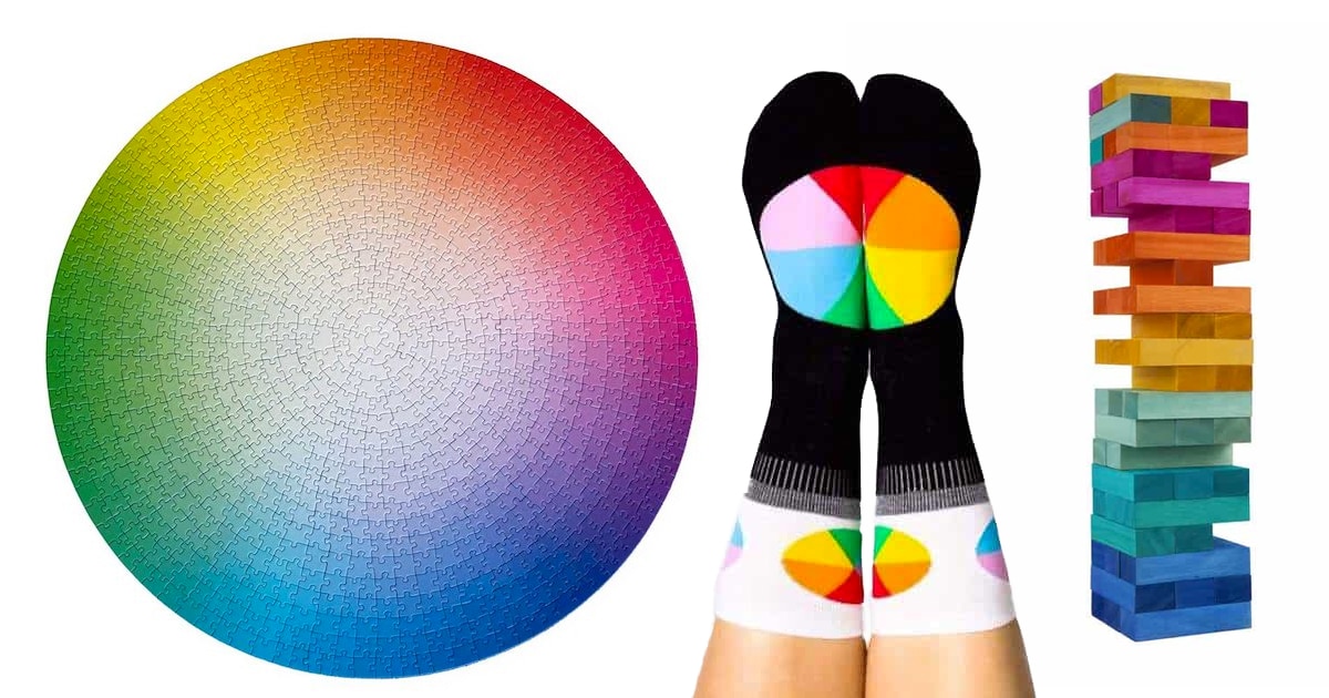 12 Rainbow-Colored Gifts to Brighten Someone's Day