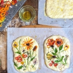 Baker Creates Visually Tasty Focaccia Bread Art Inspired by Van Gogh
