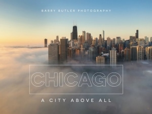 Barry Butler's Photography Book is a Love Letter to the City of Chicago