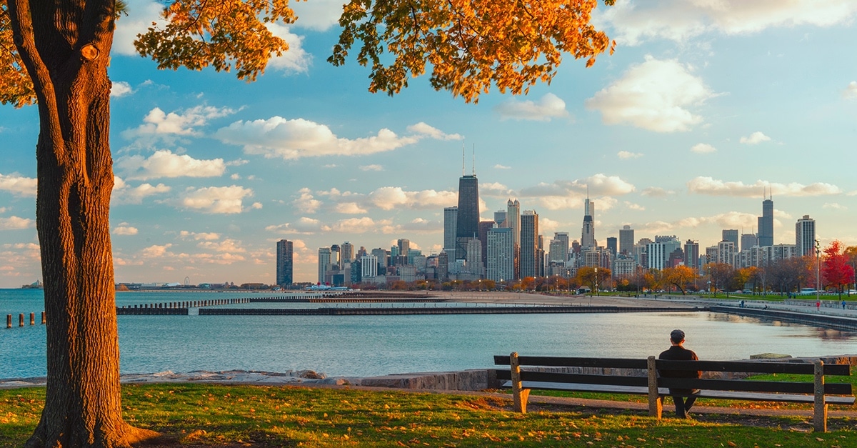 Barry Butler's Photography Book is a Love Letter to the City of Chicago