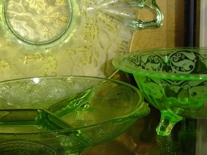 The Colorful History of Depression Glass and Its Continued Popularity
