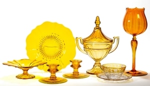 The Colorful History of Depression Glass and Its Continued Popularity