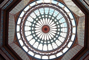 Kiosco Morisco: una joya arquitectónica de la Ciudad de México