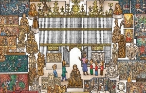 Colorful Hand-Illustrated Map Gives You a Detailed Look at the MET