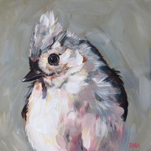 Artist Captures the Unique Energy and Spirit of Birds in Series of ...