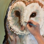 Artist Captures the Unique Energy and Spirit of Birds in Series of ...