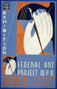 How the Federal Art Project Gave Artists Hope During the Depression