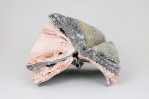 Artist Transforms Found Books Into Sparkling Crystallized Sculptures