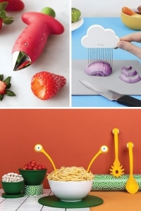 22 Creative Kitchen Tools That Make Cooking More Fun