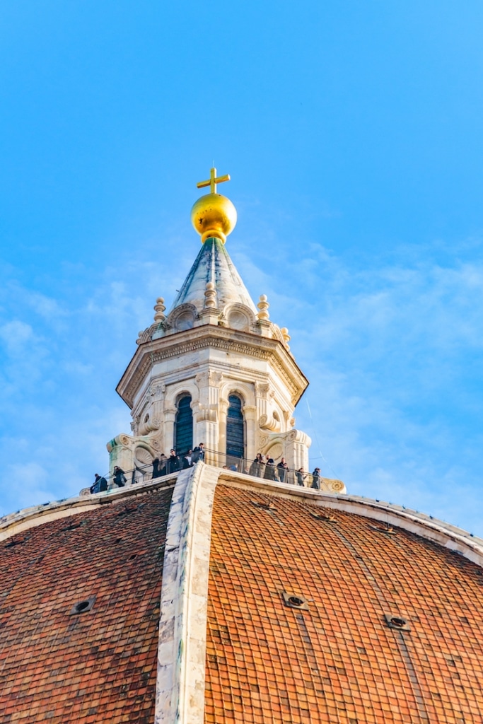 Conoce la singular historia de la catedral de Florencia