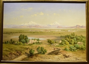 José María Velasco: el pintor de que hizo del territorio un símbolo ...