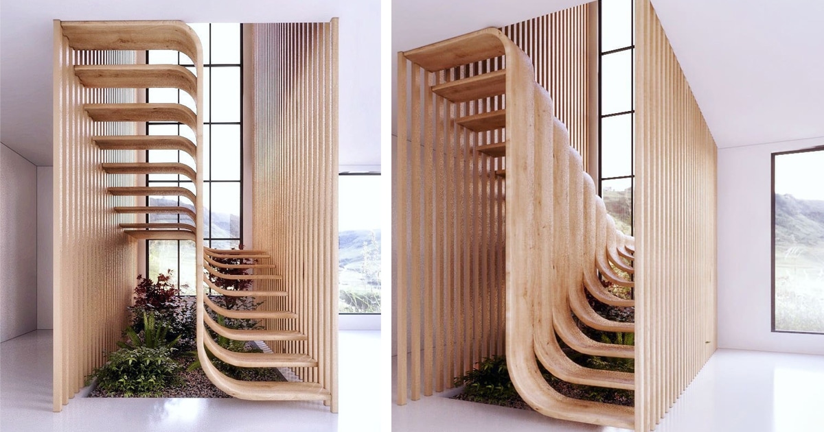 Interior Stairs Designs For Two Story Home | Psoriasisguru.com