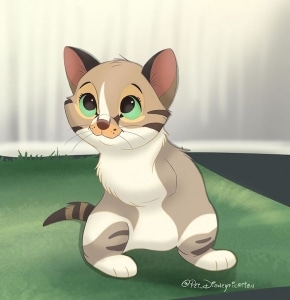 Esta ilustradora transforma a tu mascota en un personaje de Disney