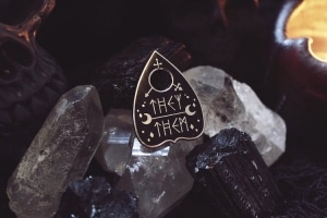 10 LGBTQ+ Creators on Etsy Crafting Products During Pride and Beyond