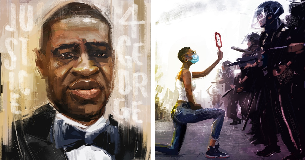 Nikkolas Smith Shares What Artivism Means to Him