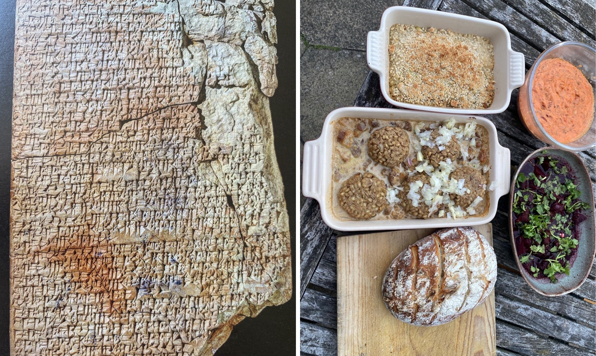 Pet Chameleon Charms the Internet by Holding Tiny Swords