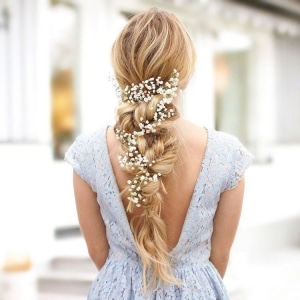 Swedish Stylist Creates Braided Hairdos That Are Perfect for Summer