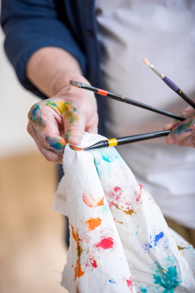 5 Quick and Easy Tips to Help You Organize Your Art Studio