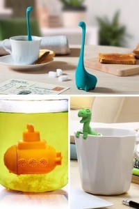 20 Charming Tea Infusers That Are Brewing With Creativity