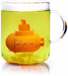 20 Charming Tea Infusers That Are Brewing With Creativity
