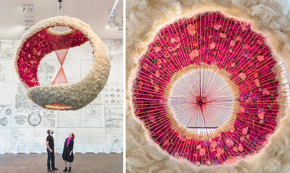 Dive Deep Into Contemporary Art Installations - Page 12 of 43