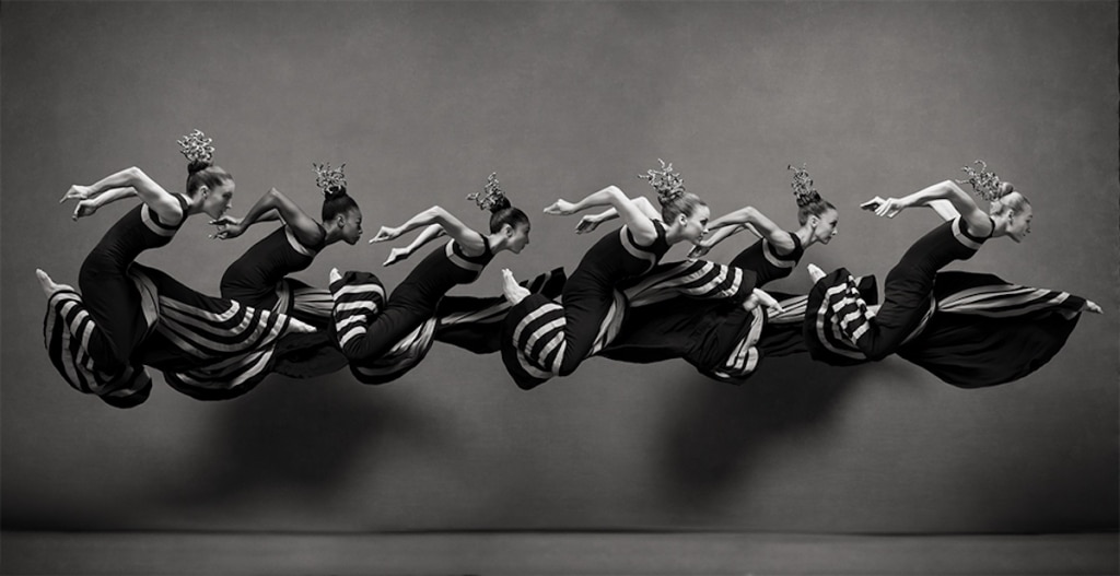 The Art of Movement - Lisa Alpine
