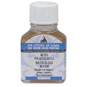 9 Watercolor Painting Mediums to You Should Try on Your Next Work of Art