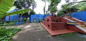 Explora la Casa Azul de Frida Kahlo en esta visita virtual al museo