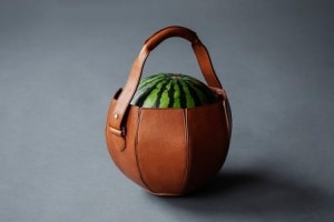 Watermelon Bag Allows You to Effortlessly Carry the Cumbersome Fruit