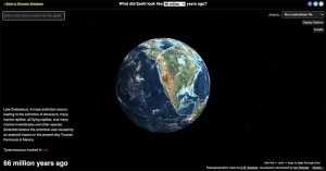 Interactive Map Reveals Which Dinosaurs Roamed Your Hometown Millions ...
