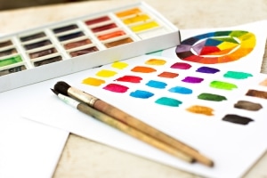4 Color Theory Exercises That Are an Easy Way To Improve Your Painting ...