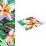 15 Cute Yoga Mats Designed by Independent Artists