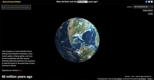 Map Reveals What Dinosaurs Once Roamed Your Hometown