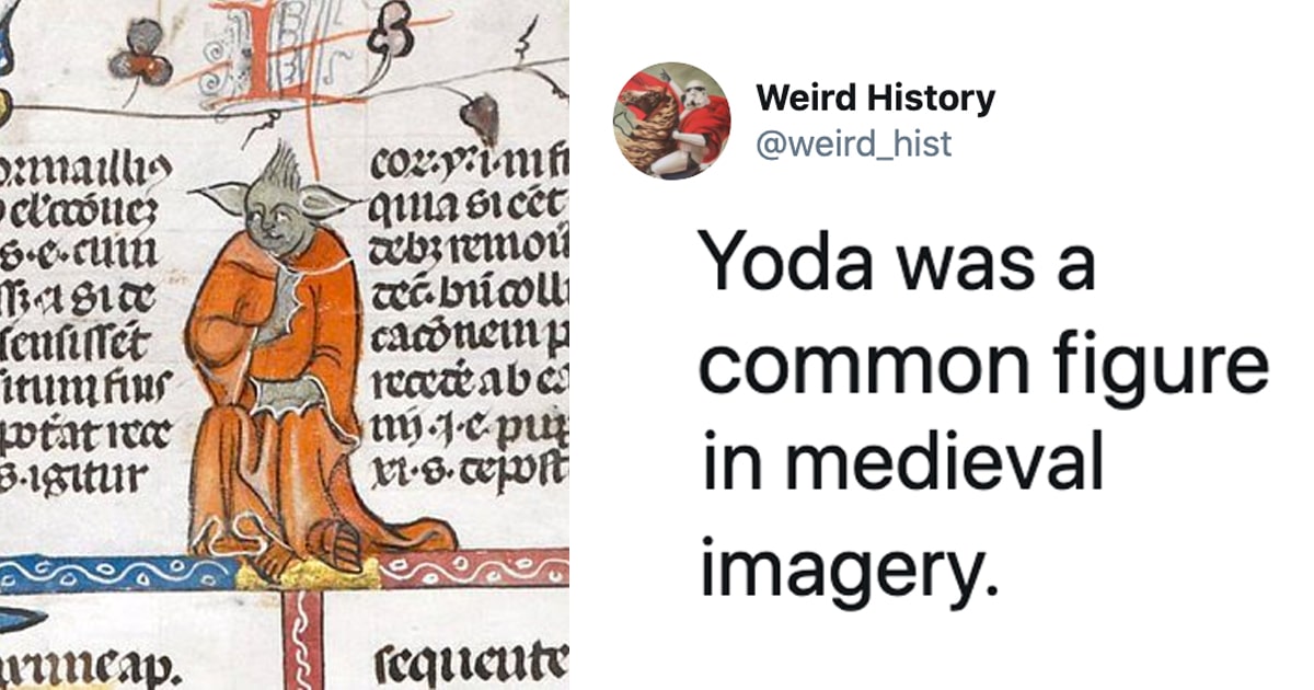 25 Fun And Interesting Facts About The Past From Twitter s Weird History