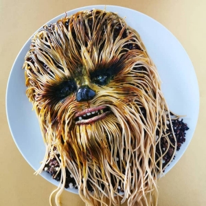 Creative Mom Turns Everyday Meals into Animal-Inspired Food Art